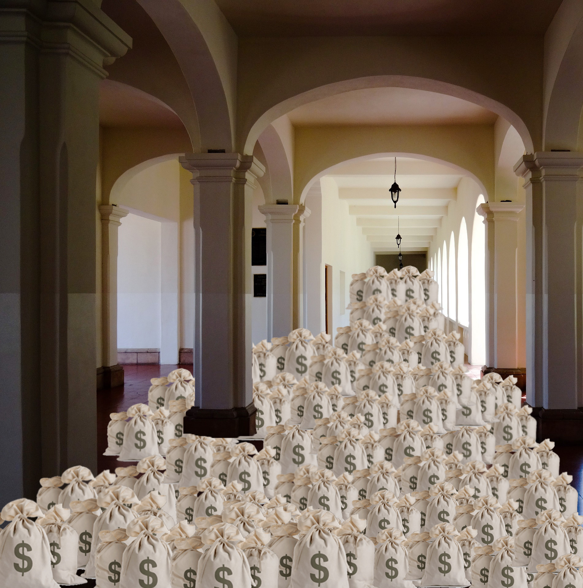 Report: Office of Scholarships and Financial Aid just big room filled ...